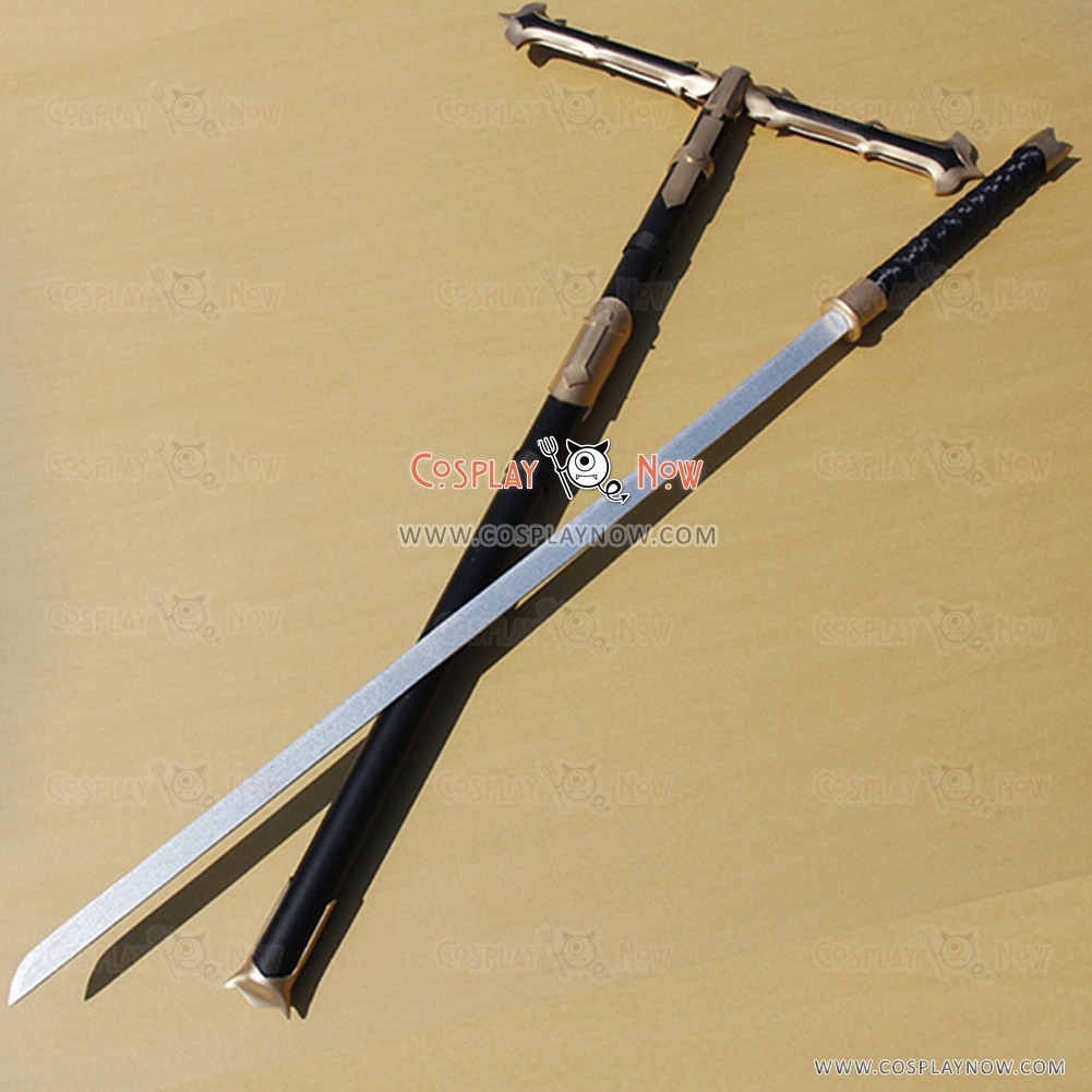 55 Touhou Project Youmu Konpaku Sword PVC Prop Touhou Project_Youmu ...
