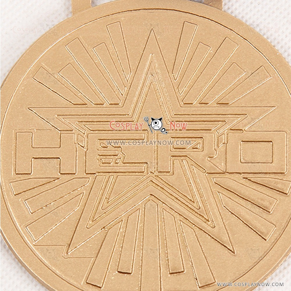 Prop -1371 Wreck-It Ralph_Medal_Prop_Cosplay Weapon_Cosplay Sword ...