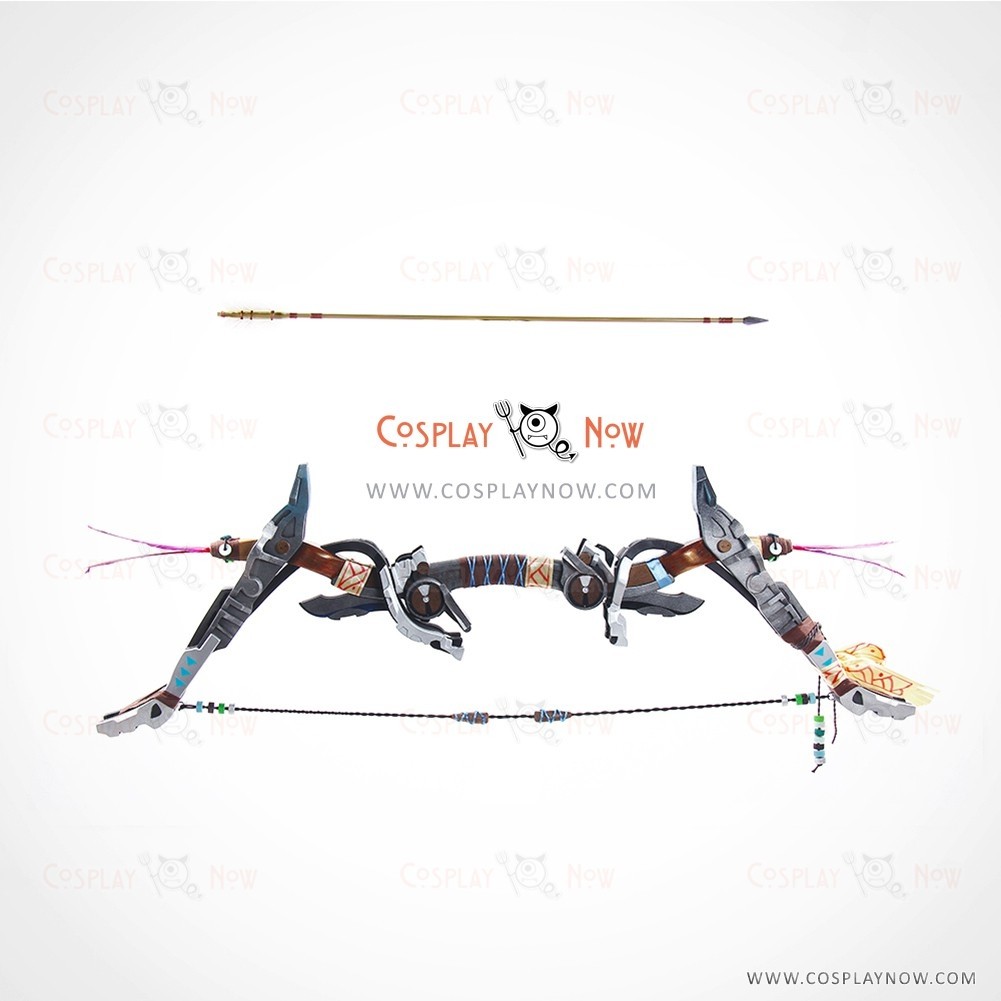 Prop -1588 Horizon：Zero Dawn_Aloy_Bow_Arrow_Cosplay Prop_Cosplay Weapon ...
