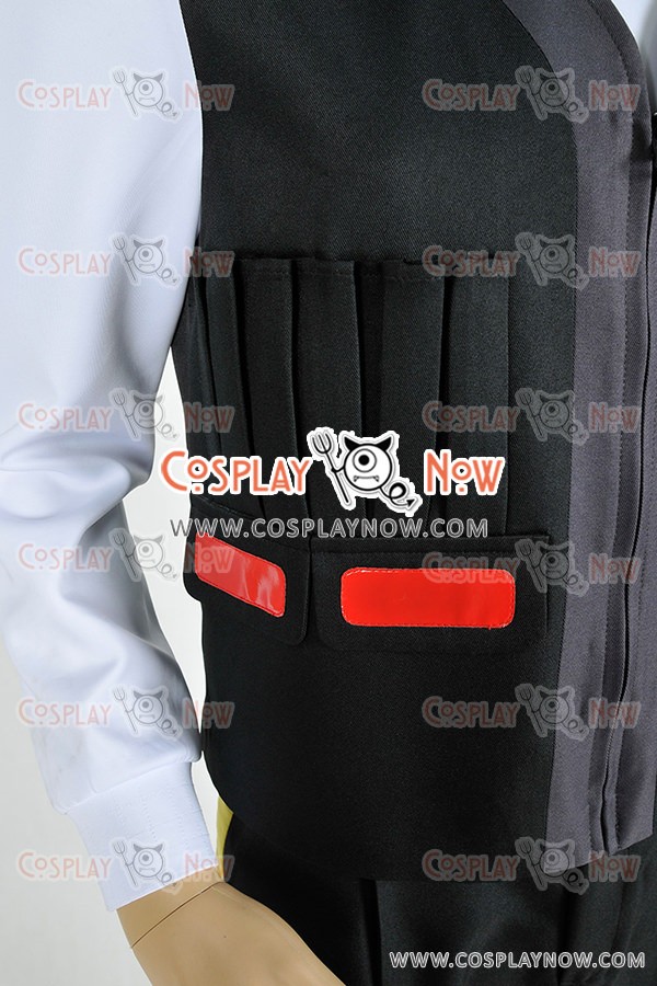 Star Trek III-V Cosplay Chief Engineering Scotty Costume