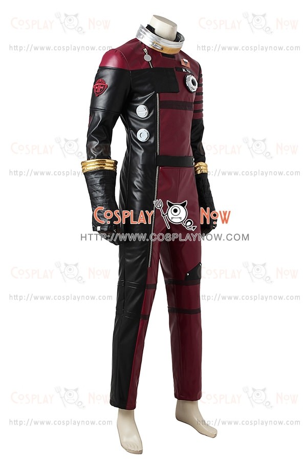 Prey Cosplay Morgan Costume