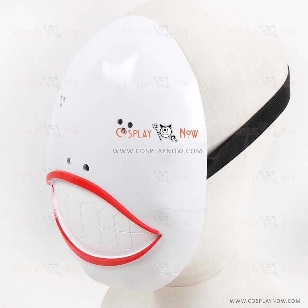 Prop -1392 Tokyo Ghoul_Noro_Mask_EVA_Prop_Cosplay Weapon_Cosplay ...