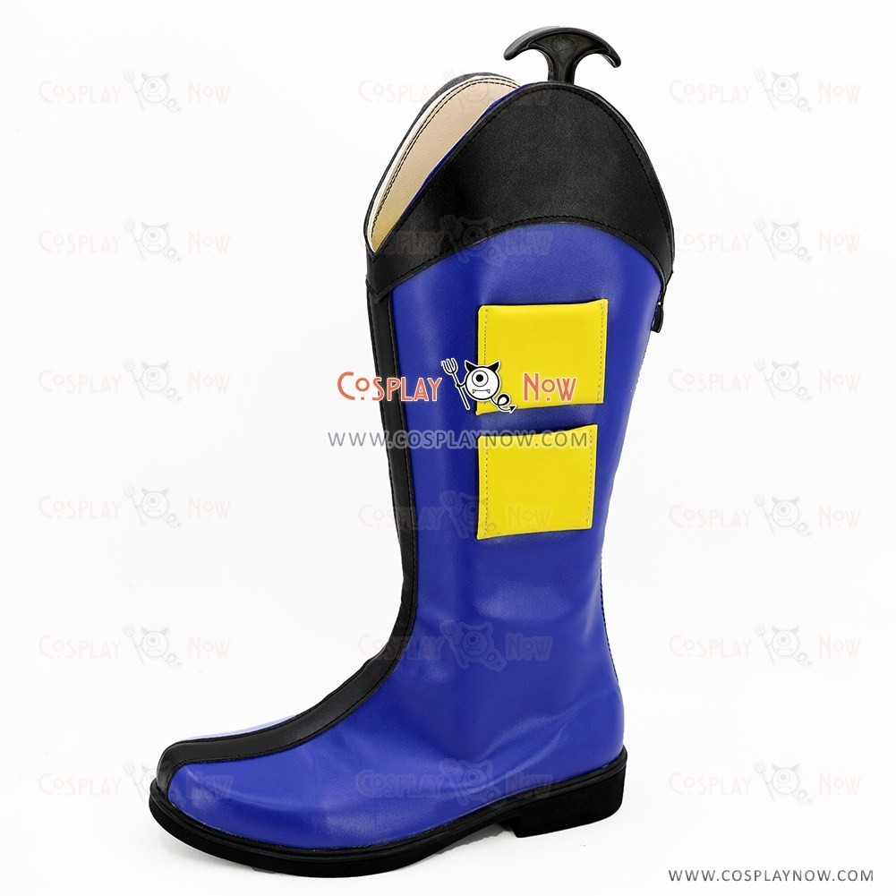 Wolverine Boots for X Men Cosplay