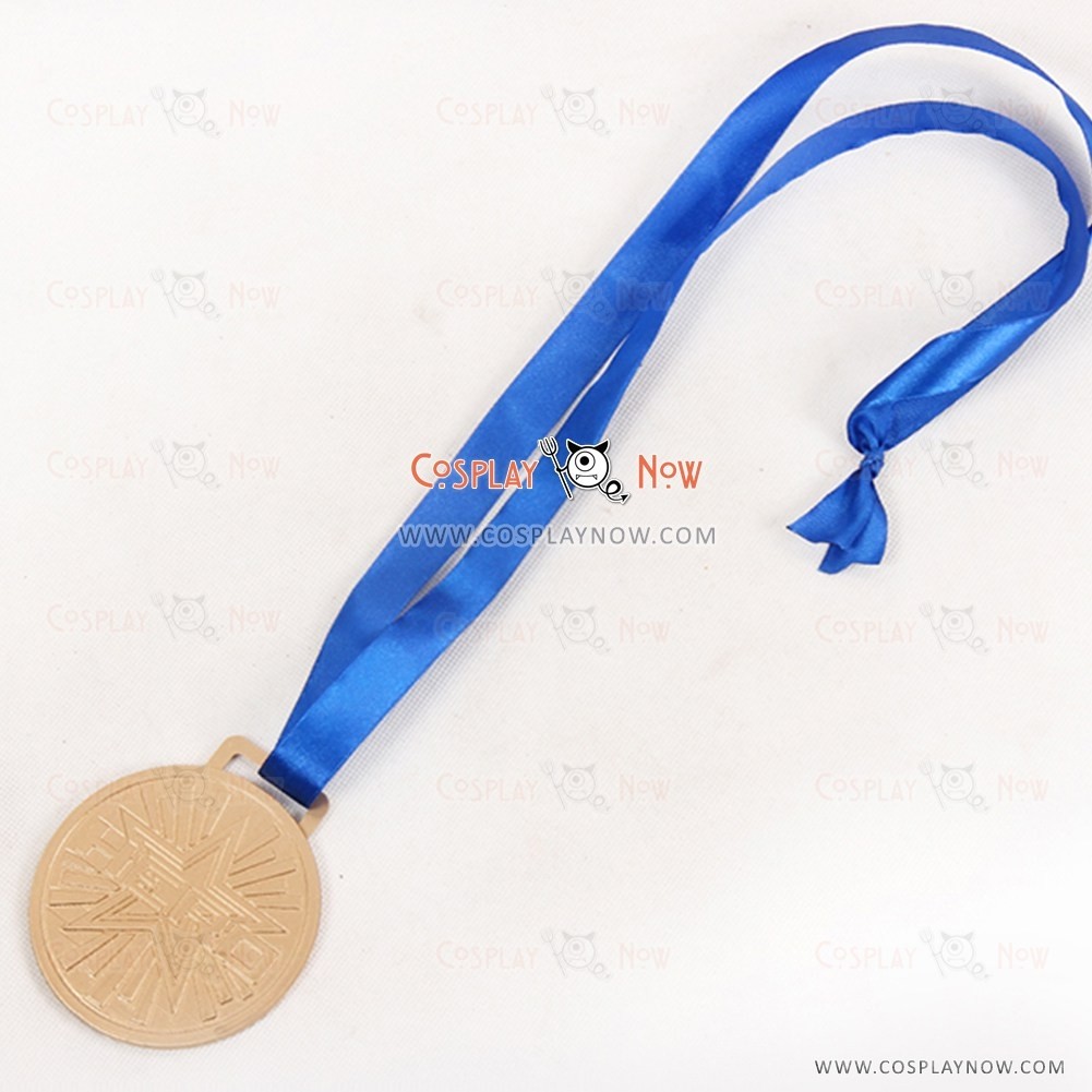 Prop -1371 Wreck-It Ralph_Medal_Prop_Cosplay Weapon_Cosplay Sword ...