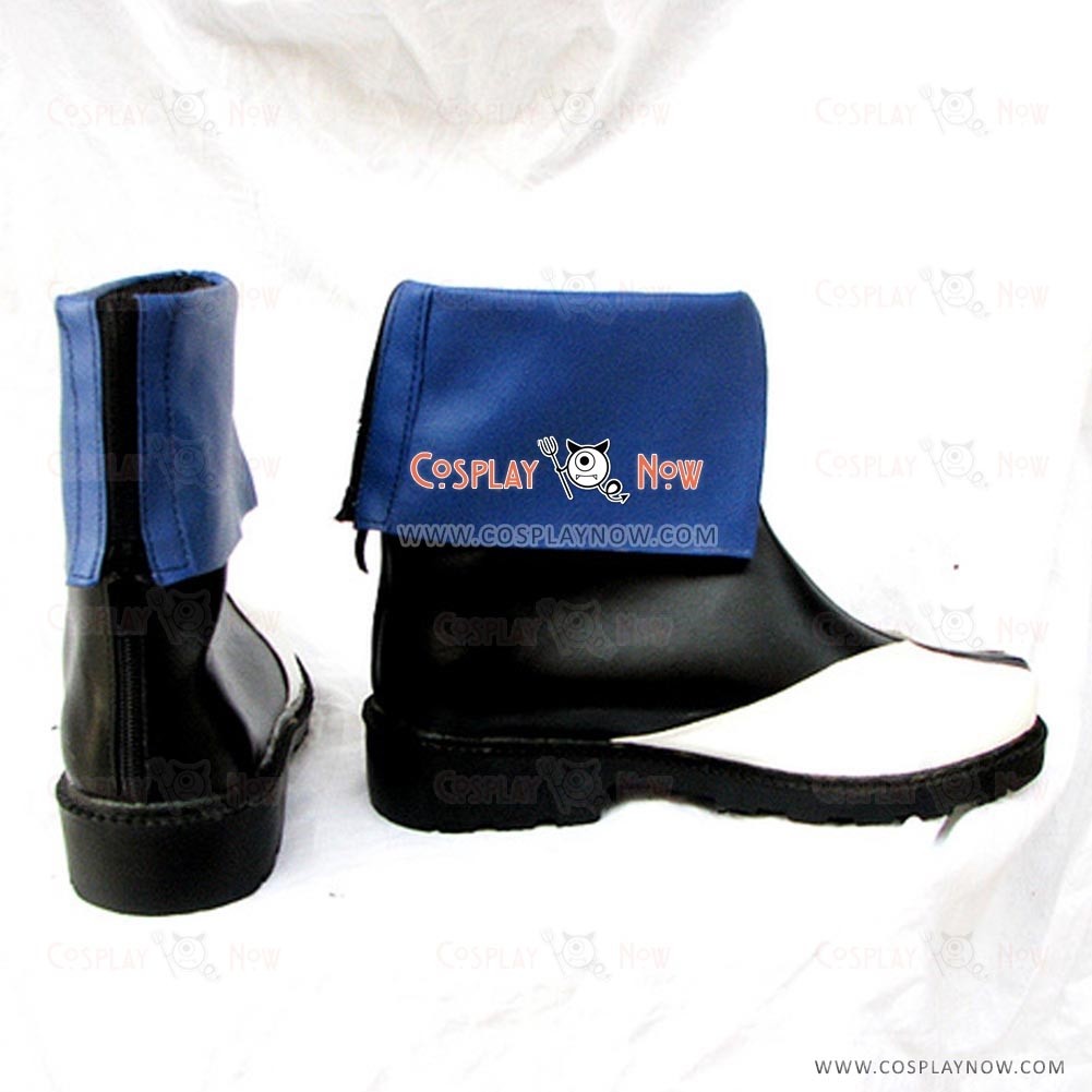 Gundam Seed Orb Union Cosplay Shoes Boots