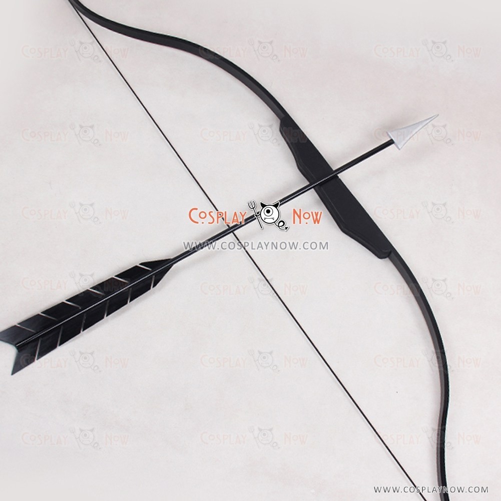 The Hunger Games Katniss Everdeen Bow Arrows And Arrow Holder Prop The Hunger Games Mockingjay