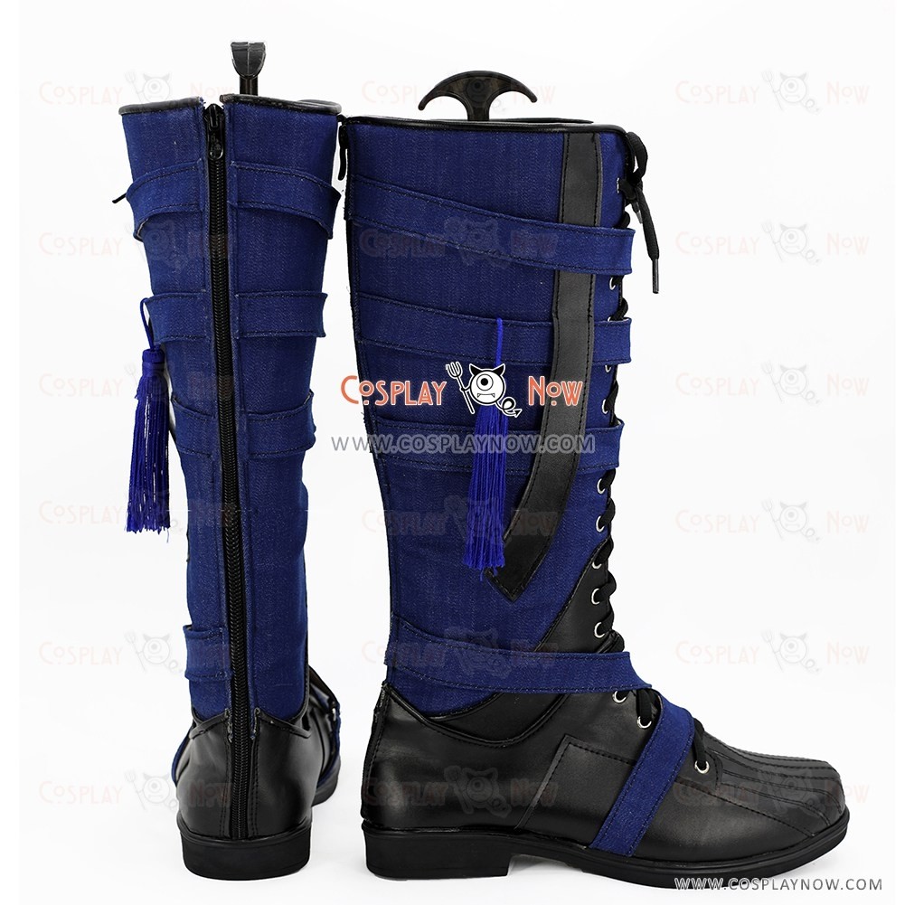 Steve Strange Boots for Doctor Strange Cosplay