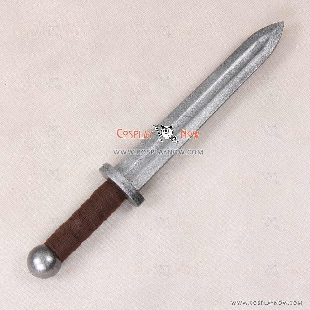 Prop -1190 Grimgar of Fantasy and Ash_Haruhiro_Dagger_Cosplay Prop ...