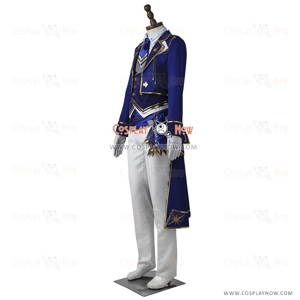 Ensemble Stars Knight Ritsu Sakuma Cosplay Costume