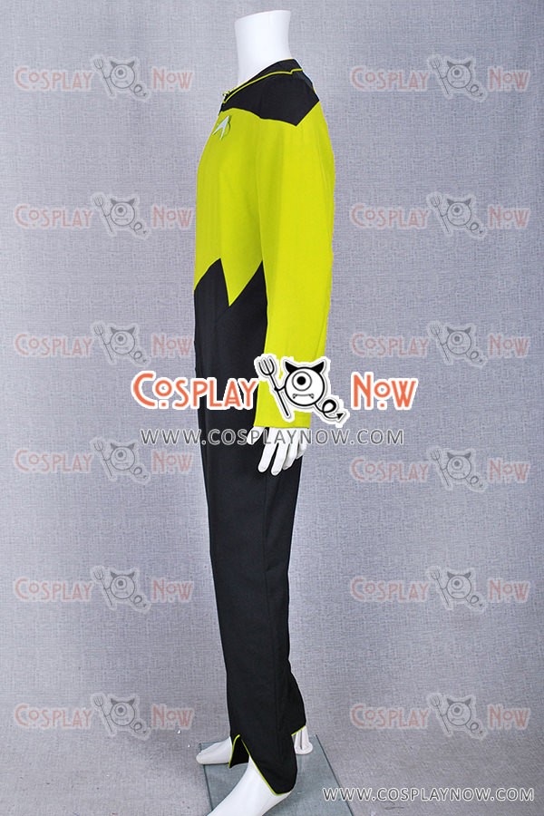 Star Trek Cosplay Security/Operations Duty Costume