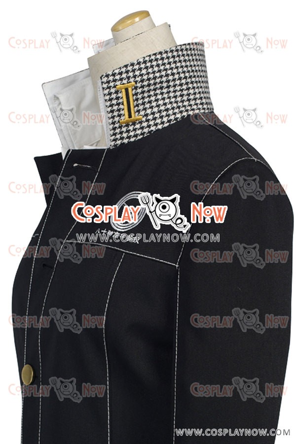 Shin Megami Tensei: Persona 4 Cosplay P4 Costume