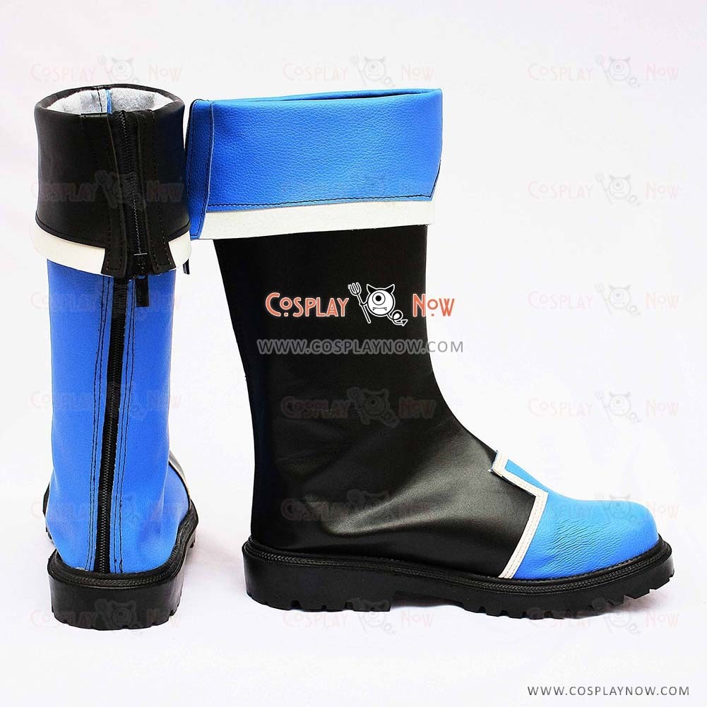 Touhou Project Cosplay Rinnosuke Morichika Cosplay Boots