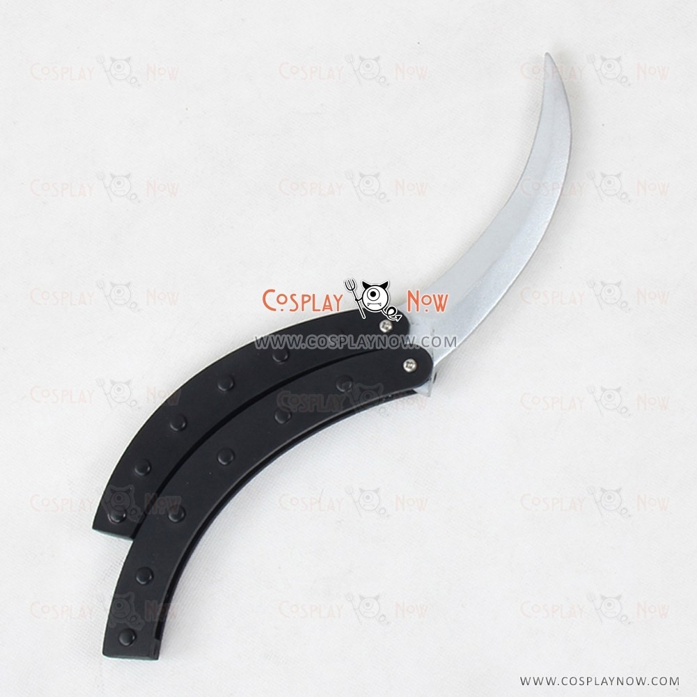Prop-0732 BLAZBLUE_Hazama_Knife_Cosplay Prop_Cosplay Weapon_Cosplay ...