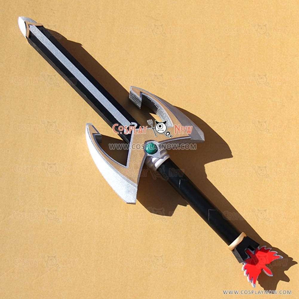 35 Power Rangers Mystic Force Magi Staff PVC Prop Power Rangers_Mystic ...