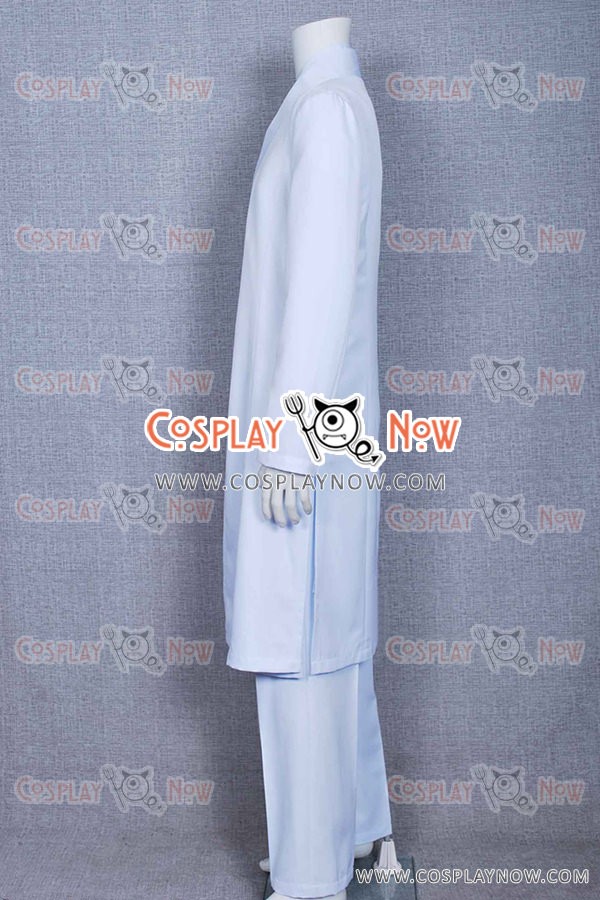 TRON Legacy Cosplay Kevin Flynn Clu Costume