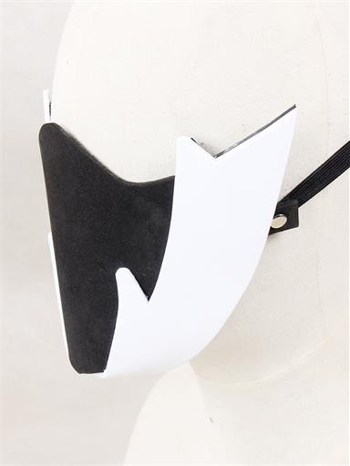 Prop-1198 Utawarerumono_Munechika_Mask_Prop_Cosplay Weapon_Cosplay ...
