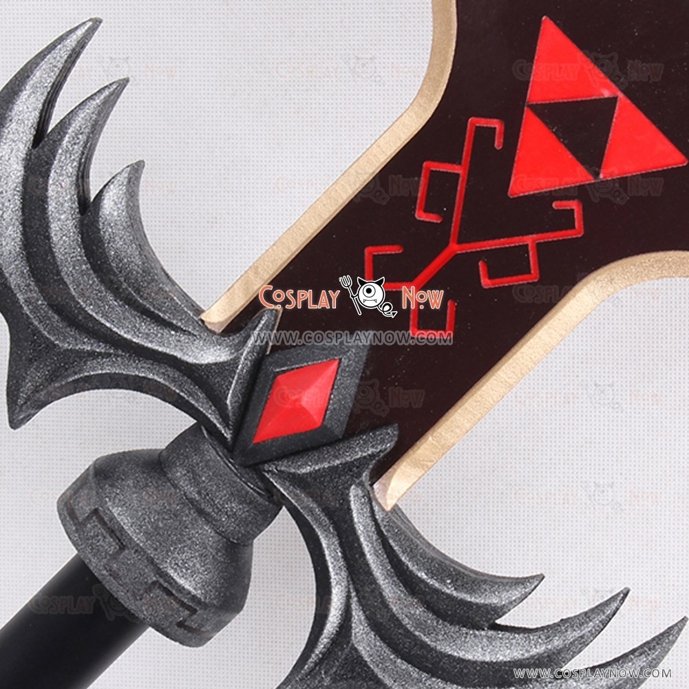 The Legend of Zelda: Skyward Sword Demise Sword PVC Replica Sword Prop ...