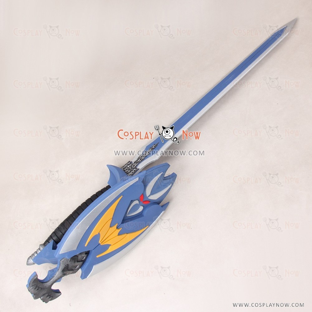 Prop-1216 Kamen Rider_Ryuki_Sword_Prop_Cosplay Weapon_Cosplay Sword