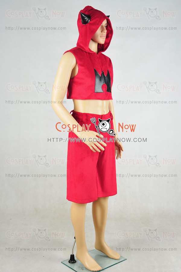 Pokemon Cosplay Team Magma Costume