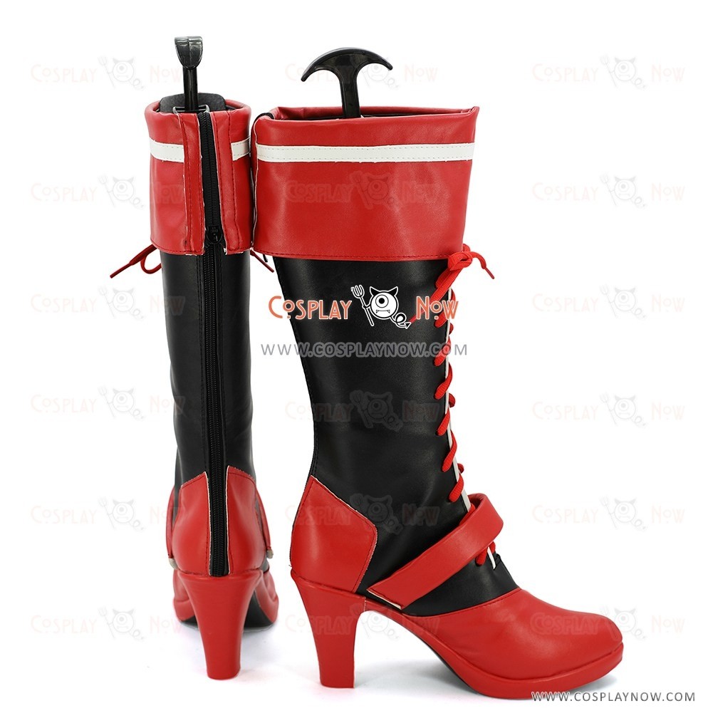 Ots12 Boots for Girls' Frontline Cosplay