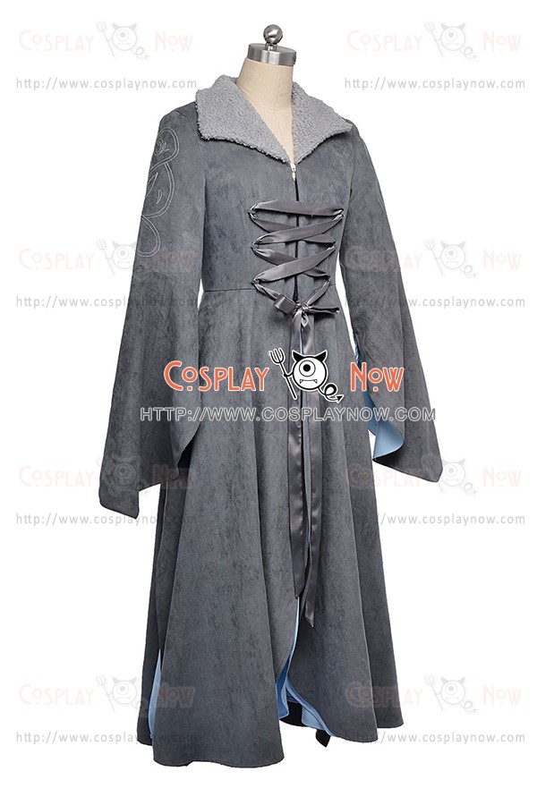 Arwen Princess Costume For The Lord Of The Rings Cosplay Coat Dress