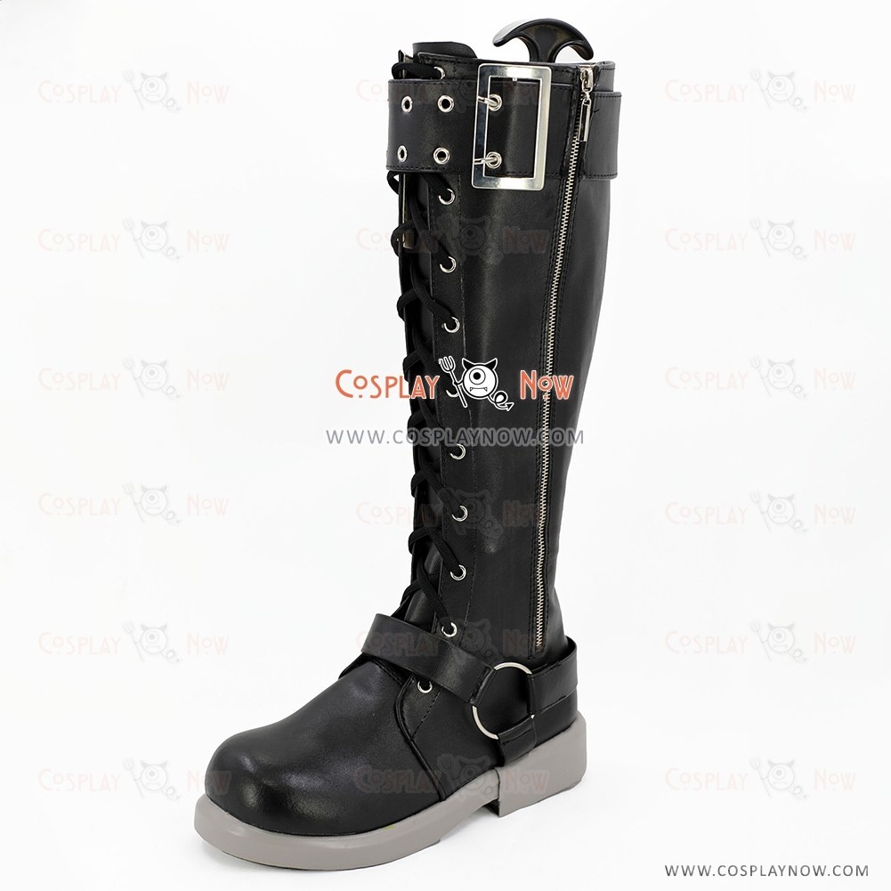 Futaba Sakura Boots for Shin Megami Tensei Persona Cosplay