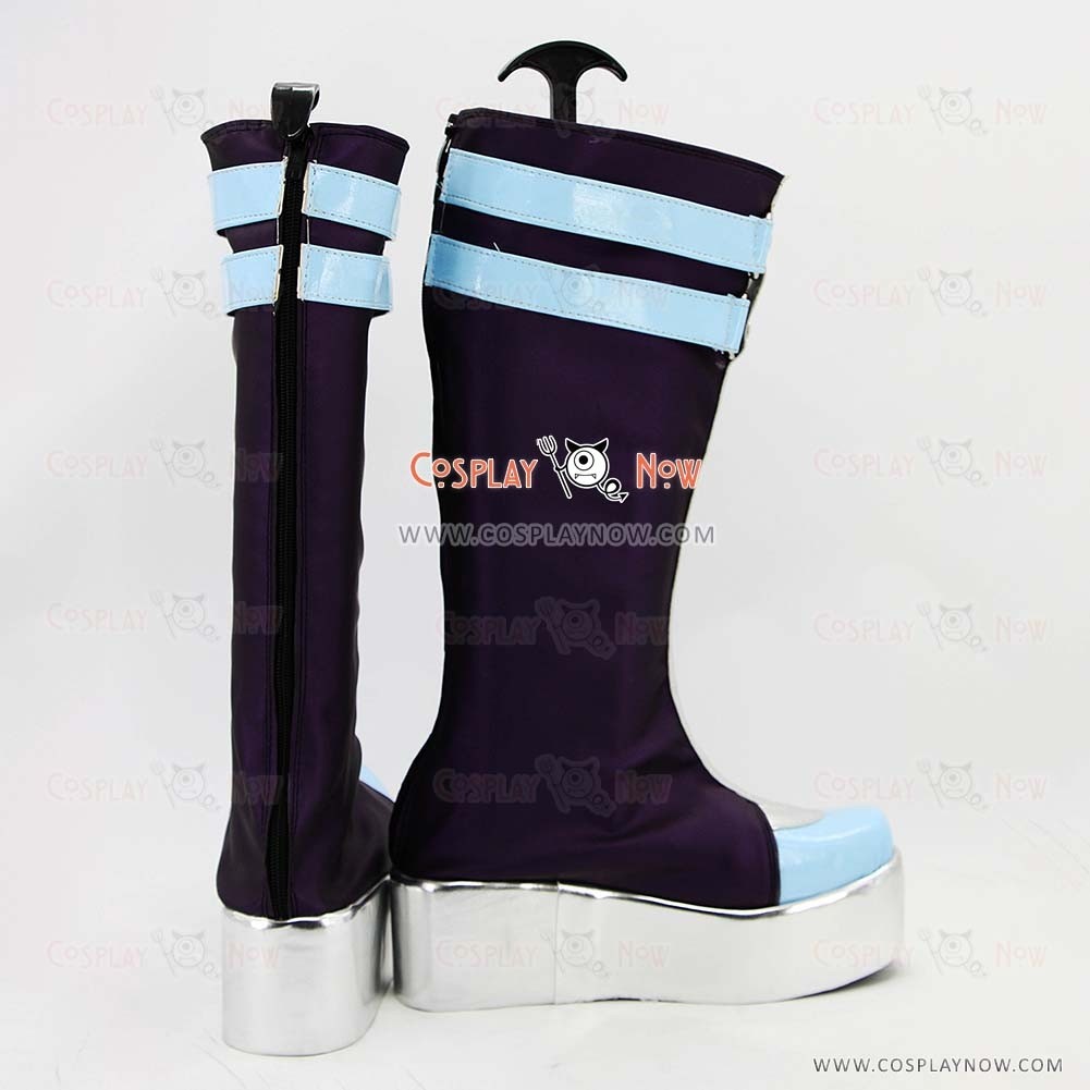 Hacker Boots for Trickster Online Cosplay