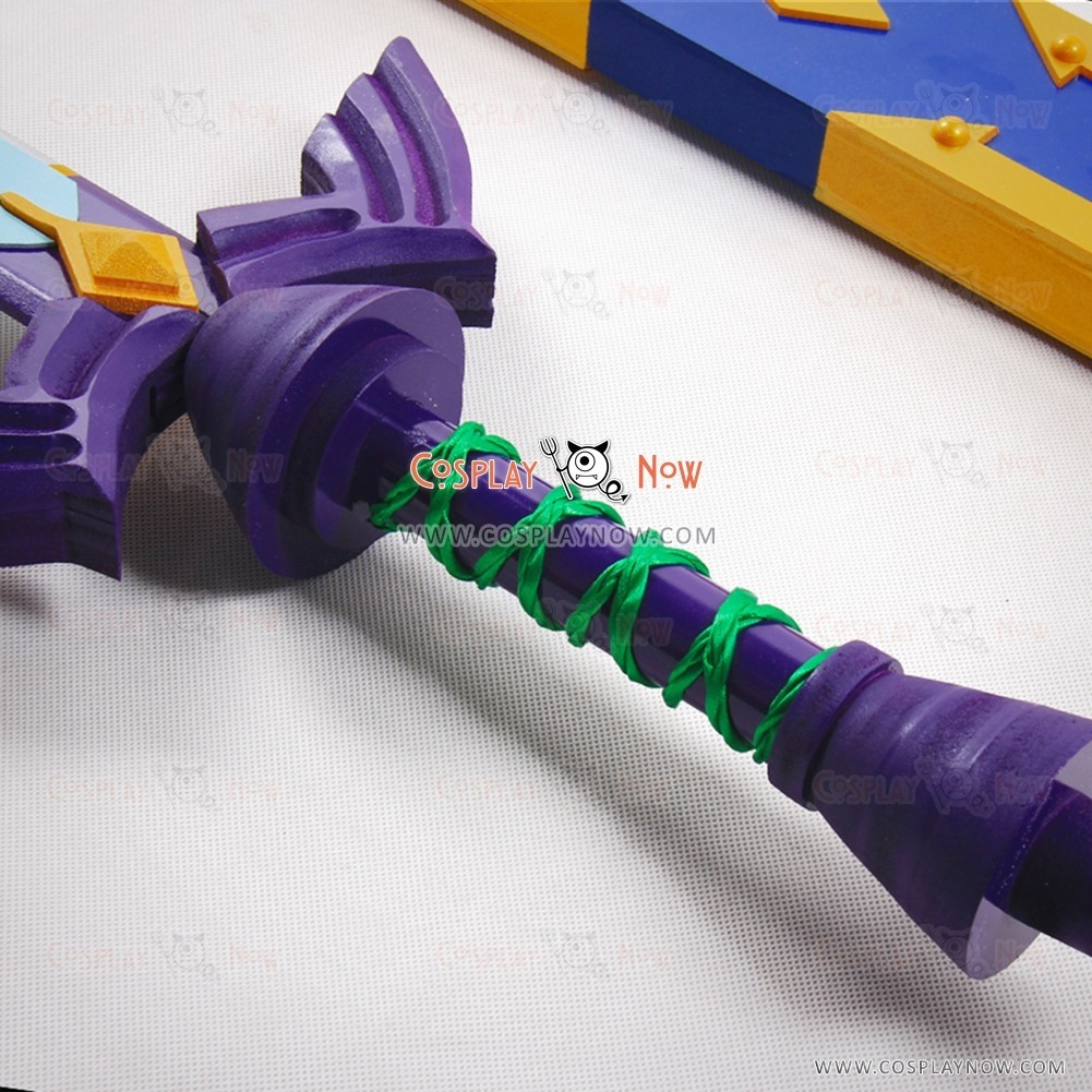 Prop -1631 The Legend of Zelda_Skyward Sword_Master Sword_Prop_Cosplay ...