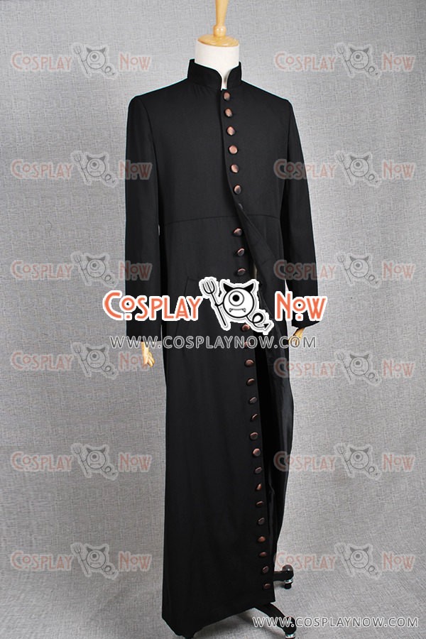 The Matrix Cosplay Neo Costume