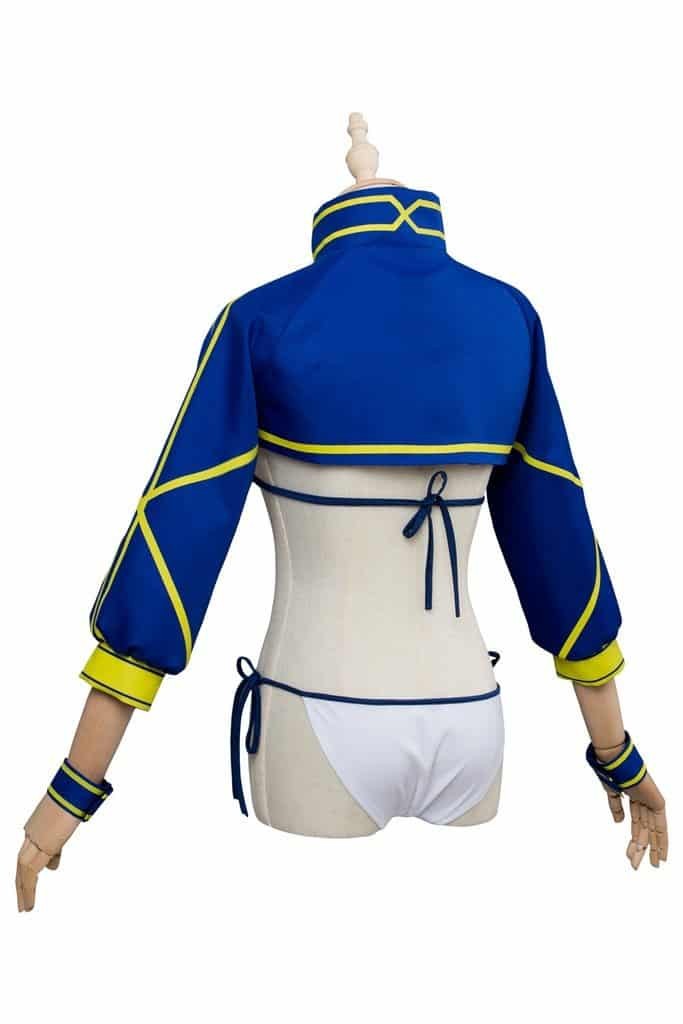Fate Grand Order Fate Go Anime Fgo Mysterious Heroine X Swim Costume ...