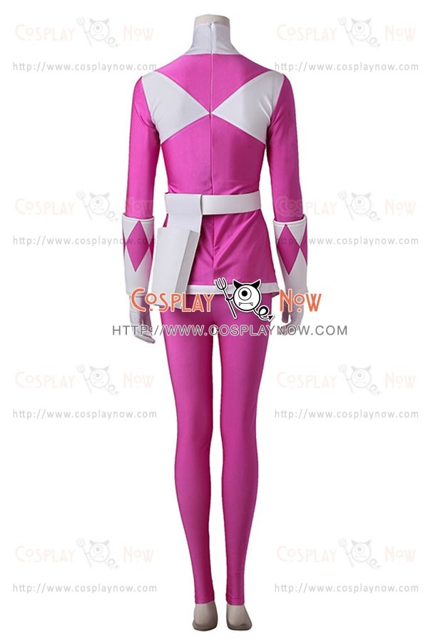 Mighty Morphin Power Rangers Cosplay Ptera Ranger Mei Costume