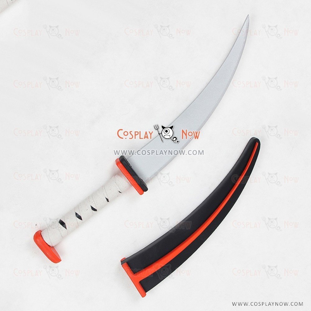 League of Legends Shadow Prince Malzahar's Scimitar PVC Prop League of ...