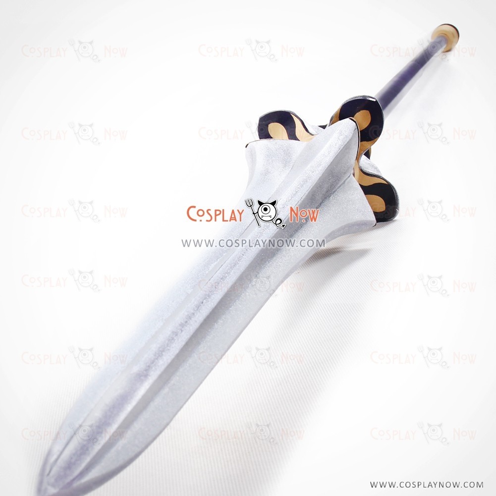 Prop -1634 Fate Grand Order_Ruler Jeanne_Spear_Prop_Cosplay Weapon ...
