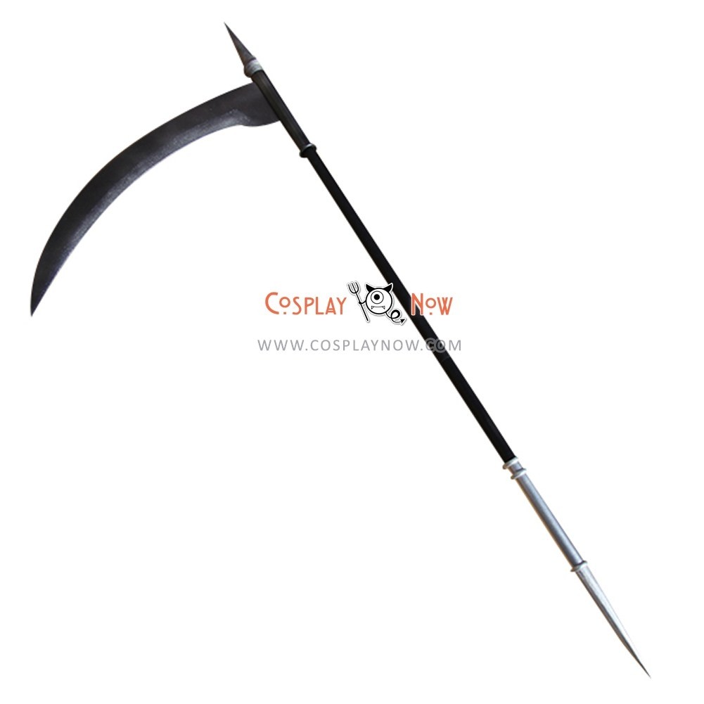 70 Chrono Trigger Magus/Janus Scythe PVC Replica Cosplay Prop Chrono ...