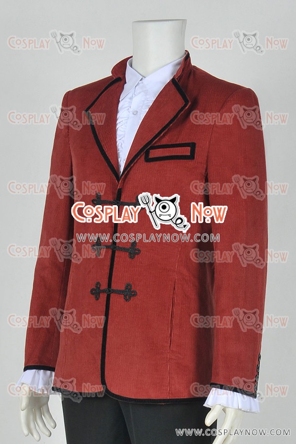 Doctor Who Cosplay The 3rd Third Dr Jon Pertwee Costume
