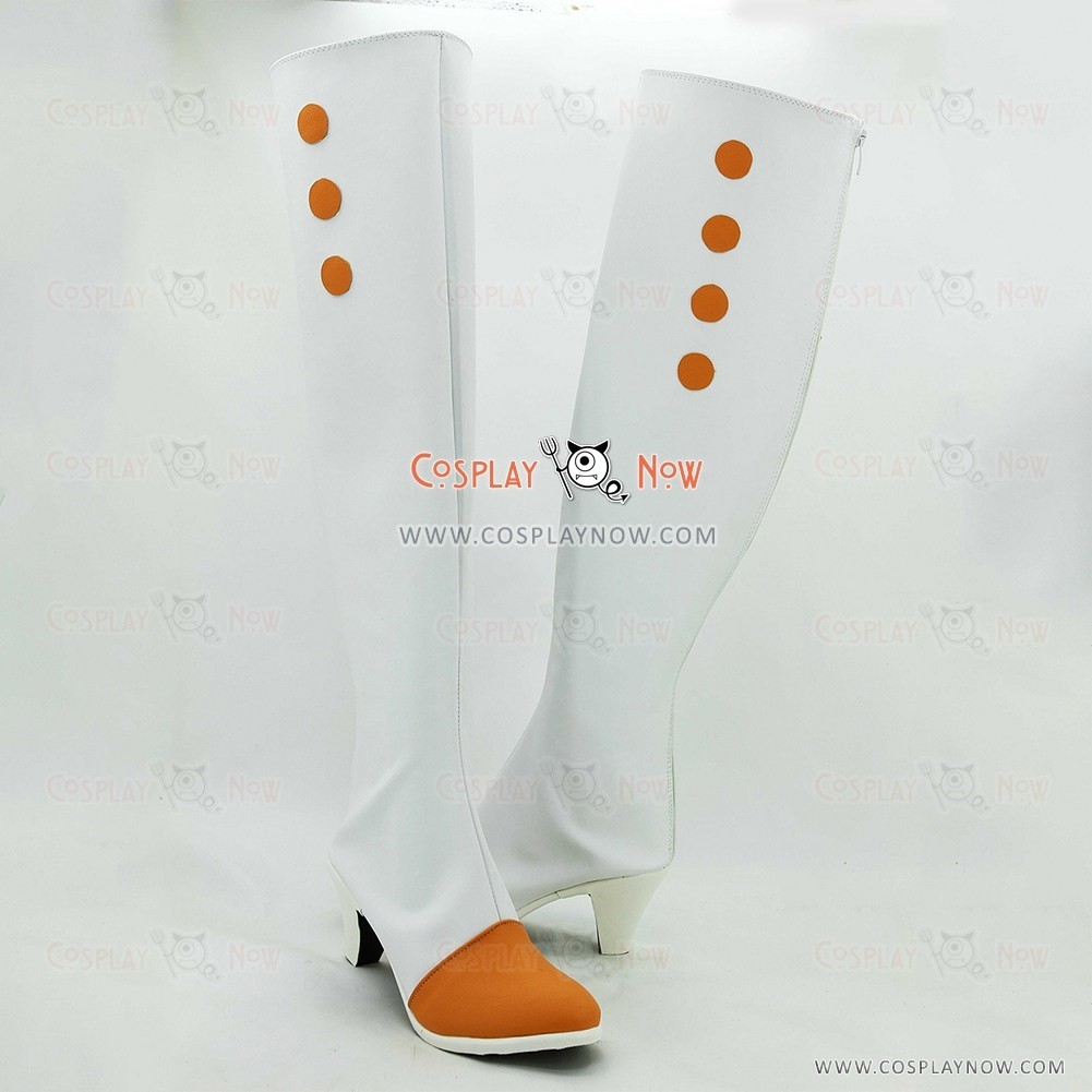 Xiao Yu Boots for Selector Infected Wixoss Cosplay