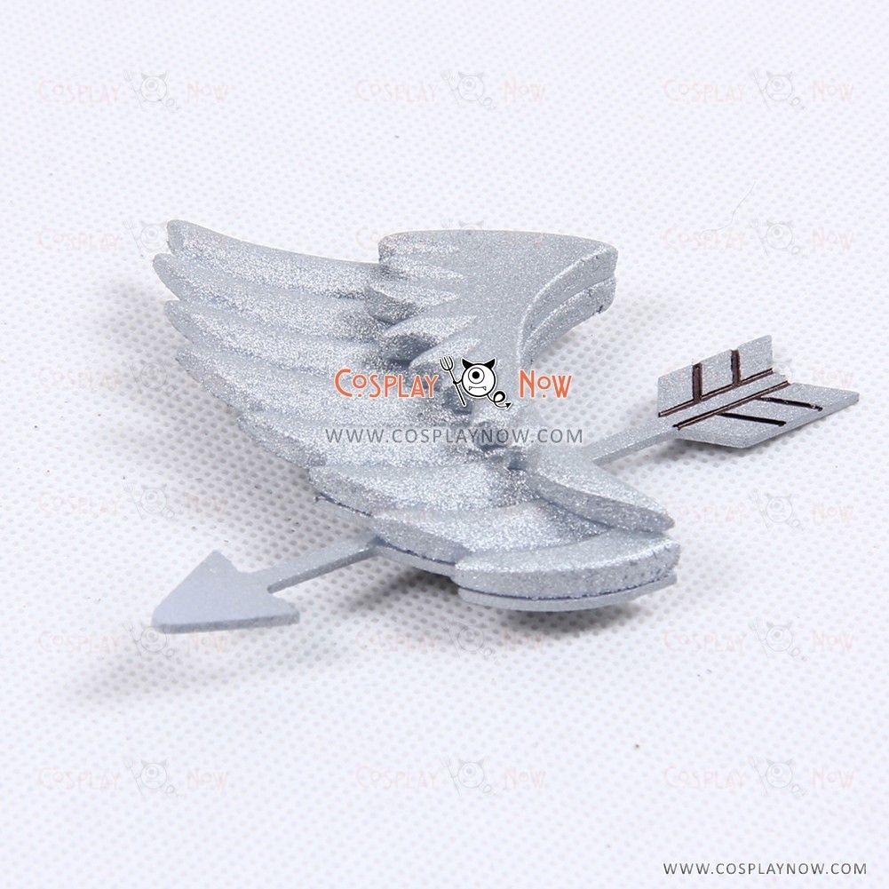 Prop -1800 Ensemble Stars_Leo_Brooch_Cosplay Prop_Cosplay Weapon ...