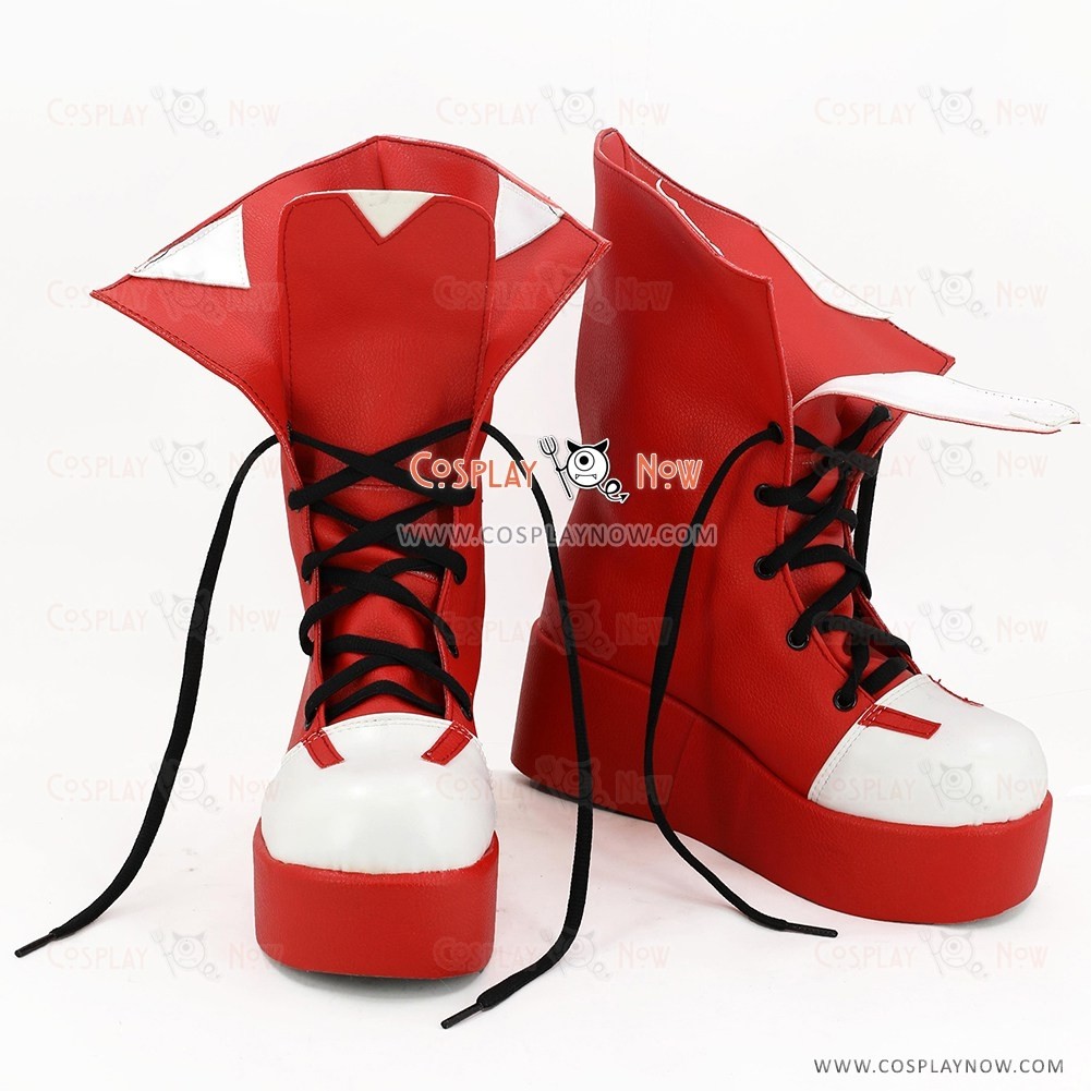 G11 Shoes for Girls' Frontline Cosplay