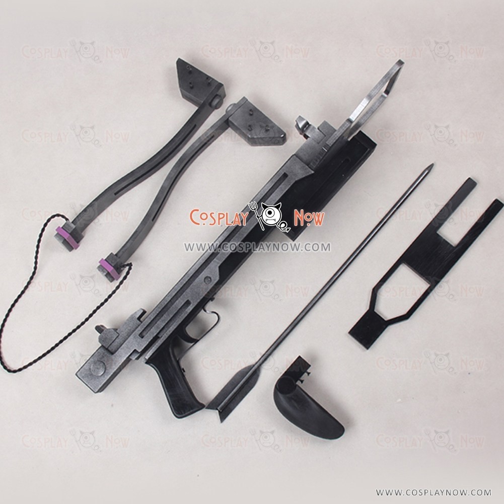 30 Resident Evil Ada wong Weapon PVC Prop Resident Evil_Ada wong ...