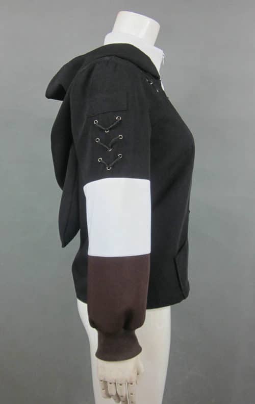 The Legend of Zelda Link Black Jacket Costume | CosplayNow