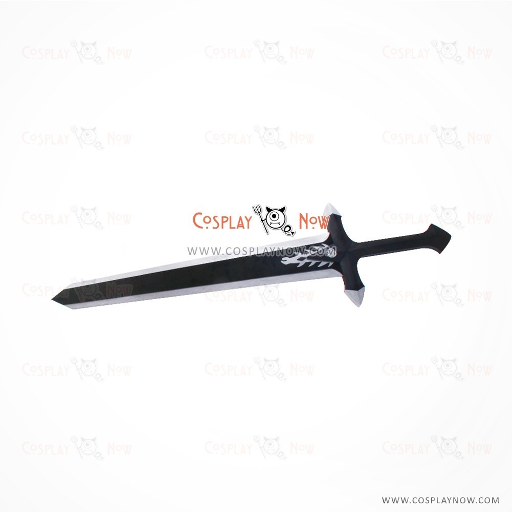 Prop -1854 MAGI_Alibaba Shalja_Big_Sword_Prop_Cosplay Weapon_Cosplay Sword