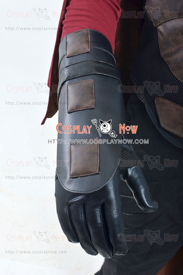 Magneto Costume For X Men Days of Future Past Erik Lehnsherr Cosplay ...