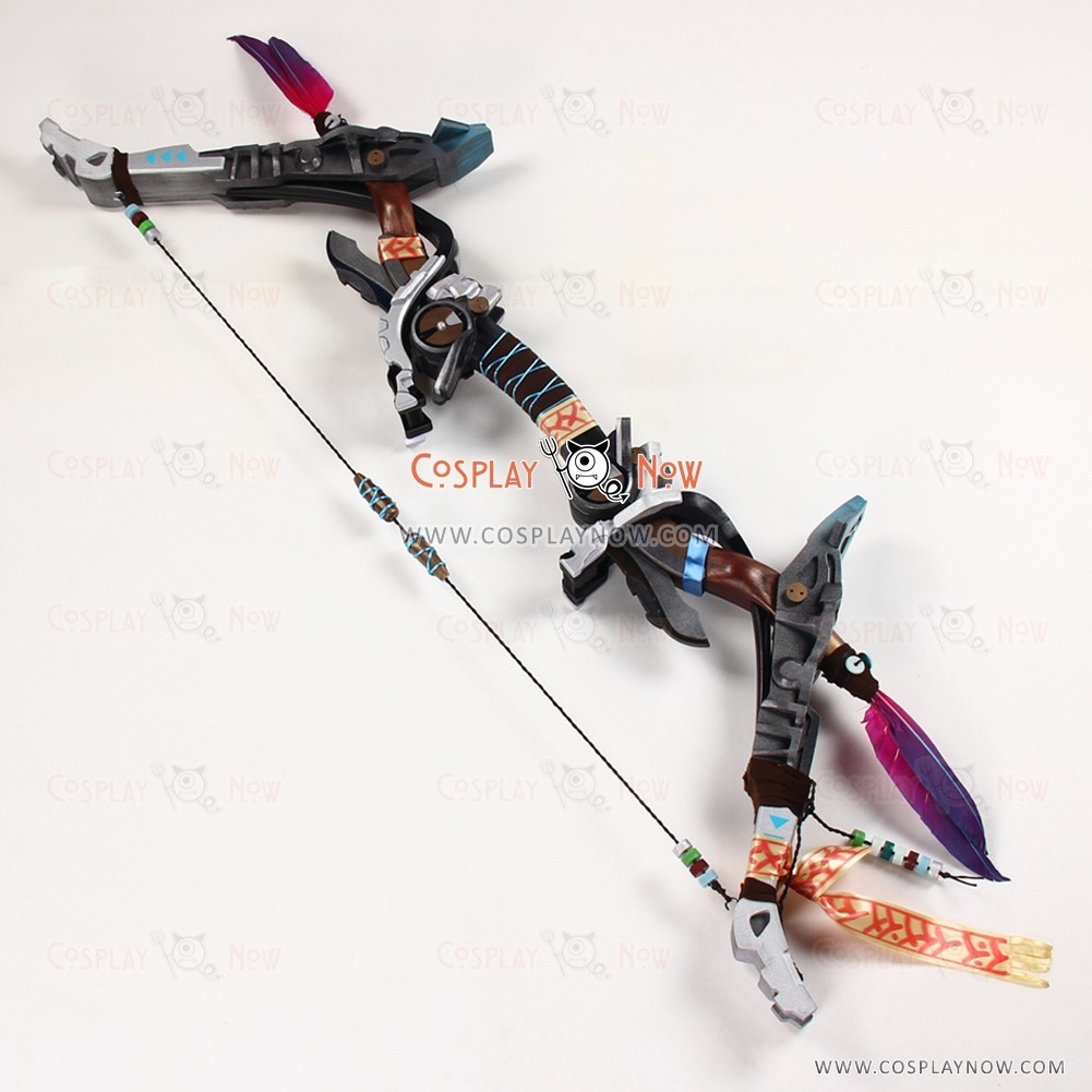 Prop -1588 Horizon：Zero Dawn_Aloy_Bow_Arrow_Cosplay Prop_Cosplay Weapon ...