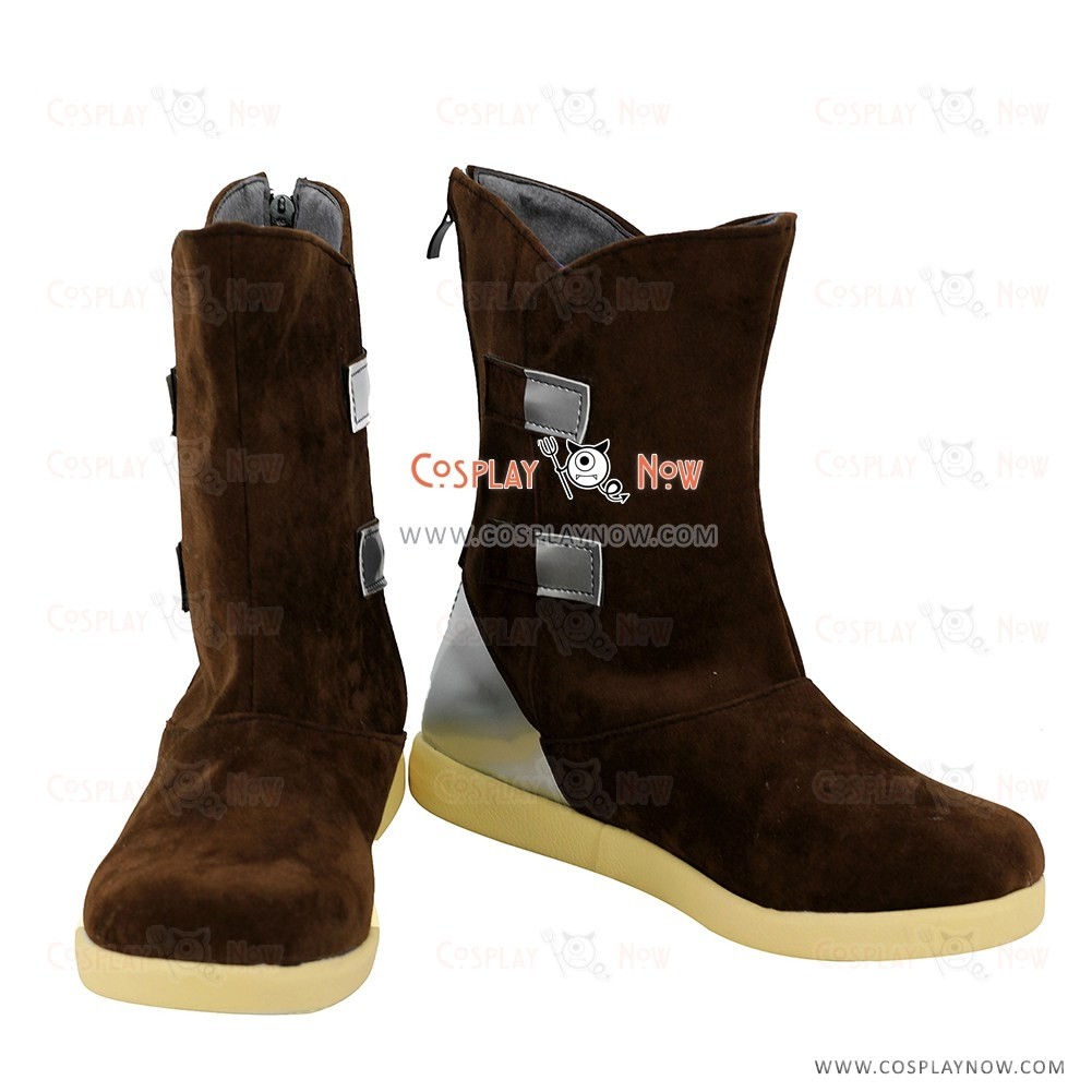 Rey Boots for Star Wars Cosplay