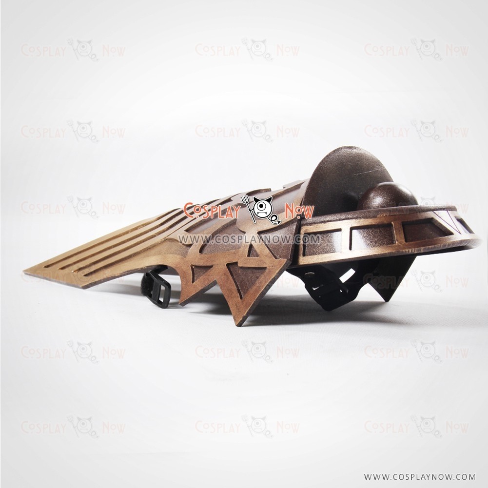 Prop -1622 Onimusha_Akechi Samanosuke_Oni Gaunlet_Cosplay Prop_Cosplay ...