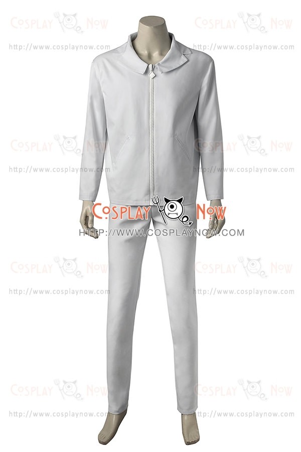 Despicable Me 3 Cosplay Dru Costume