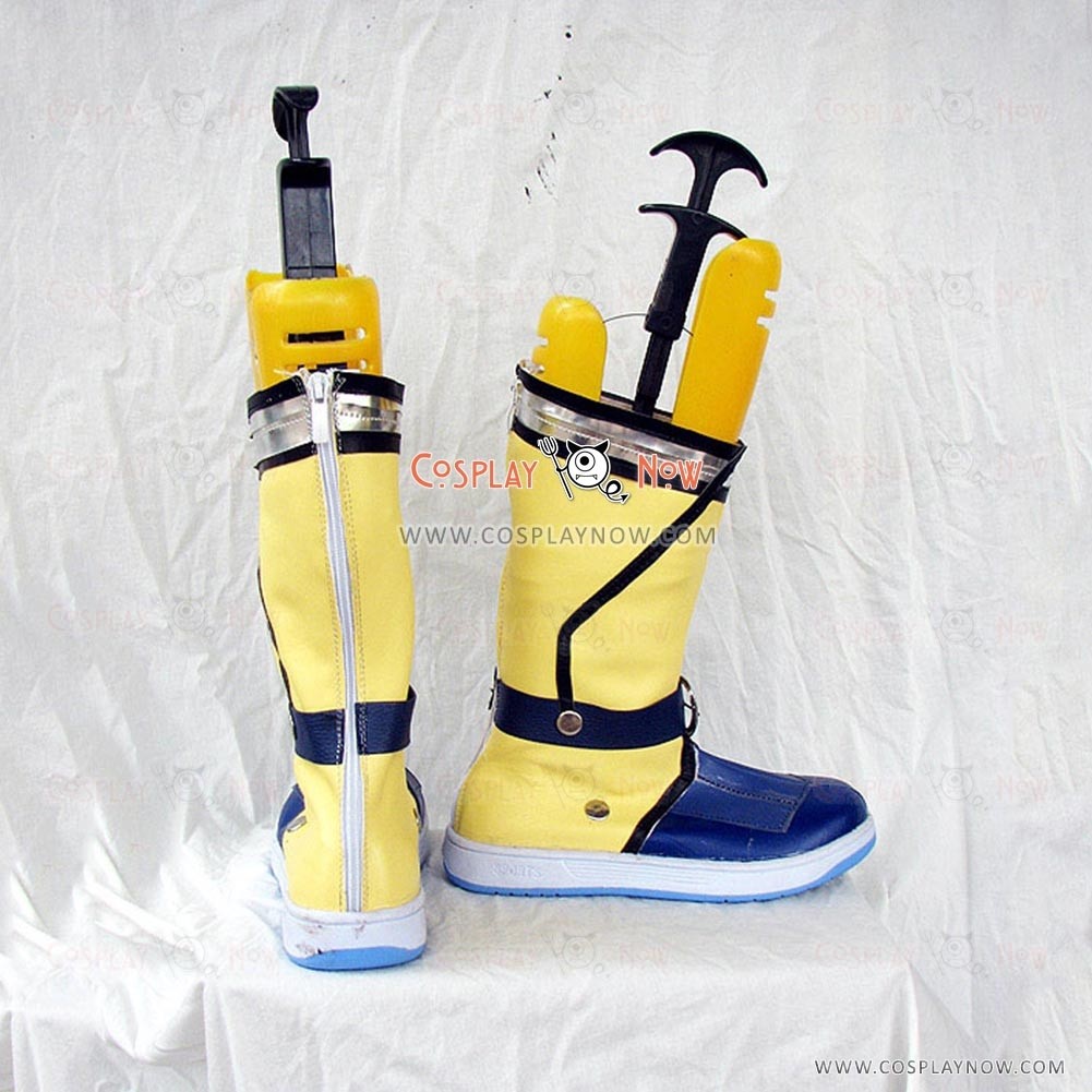 Ramona Shoes for Ys Cosplay