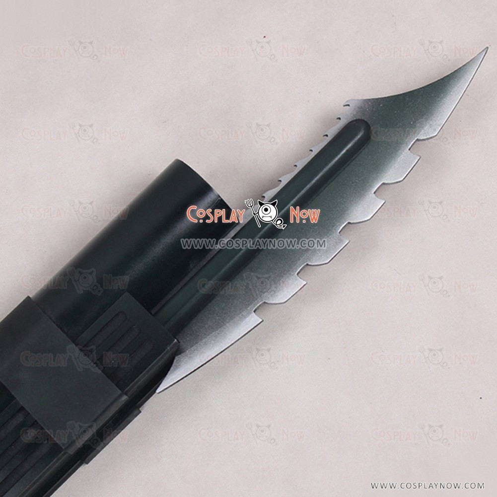 62 DMC4 Lady's PVC Cosplay Prop DMC_Devil May Cry_Lady_Cosplay Prop ...