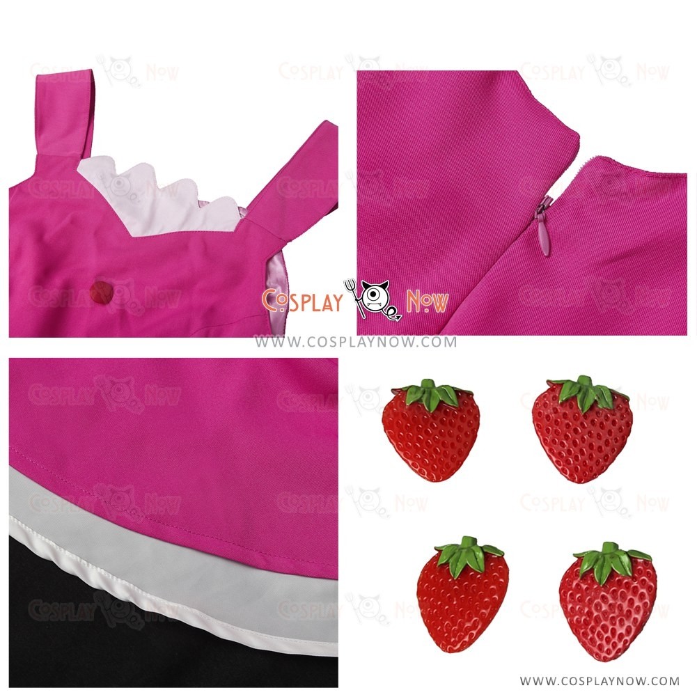 Pretty Cure Usami Ichika Cosplay Costume for girls