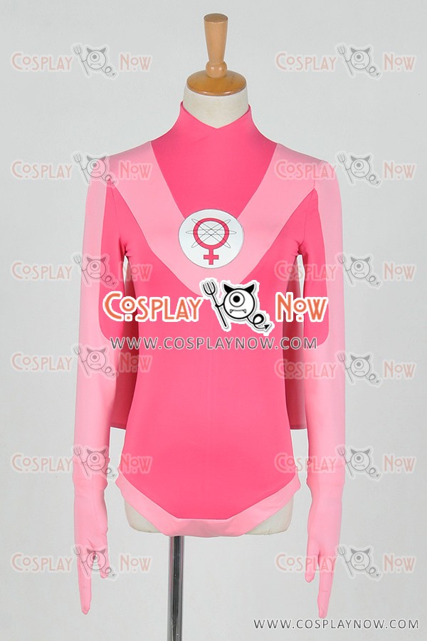 The Invincible Cosplay Atom Eve Samantha Eve Wilkins Costume